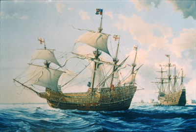 The Definitive Mary Rose » Bishop Marine Art